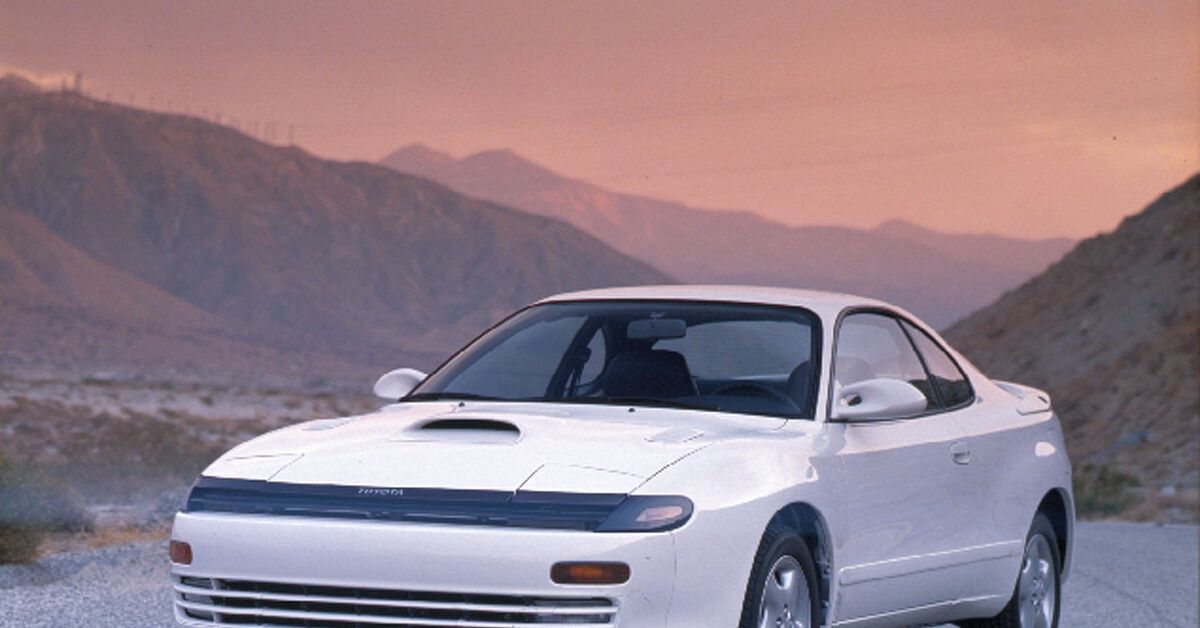 Toyota Celica Graded: What Were the Best Celicas of the Past?