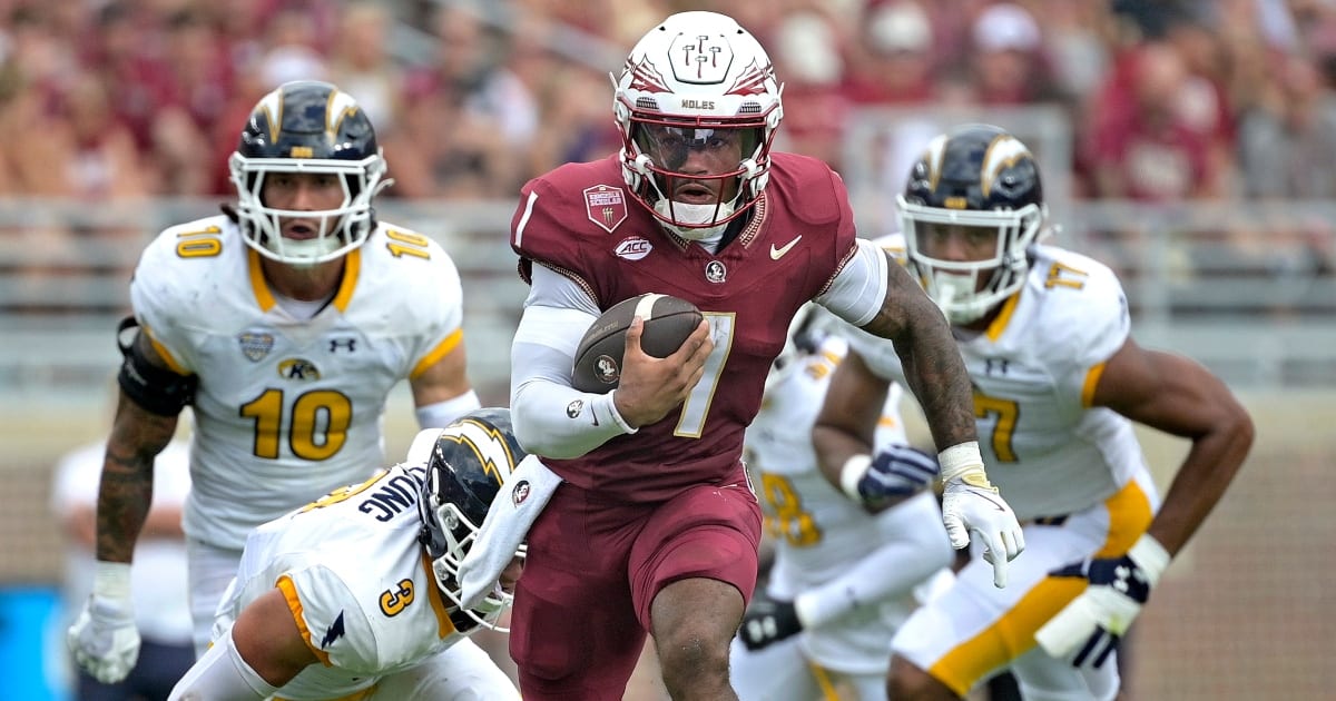 Tommy Castellanos injury update: Mike Norvell updates status after ...