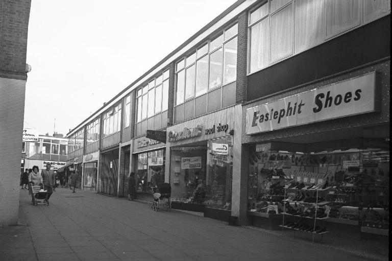 Northampton as it used to be: 65 pictures of streets long since changed ...