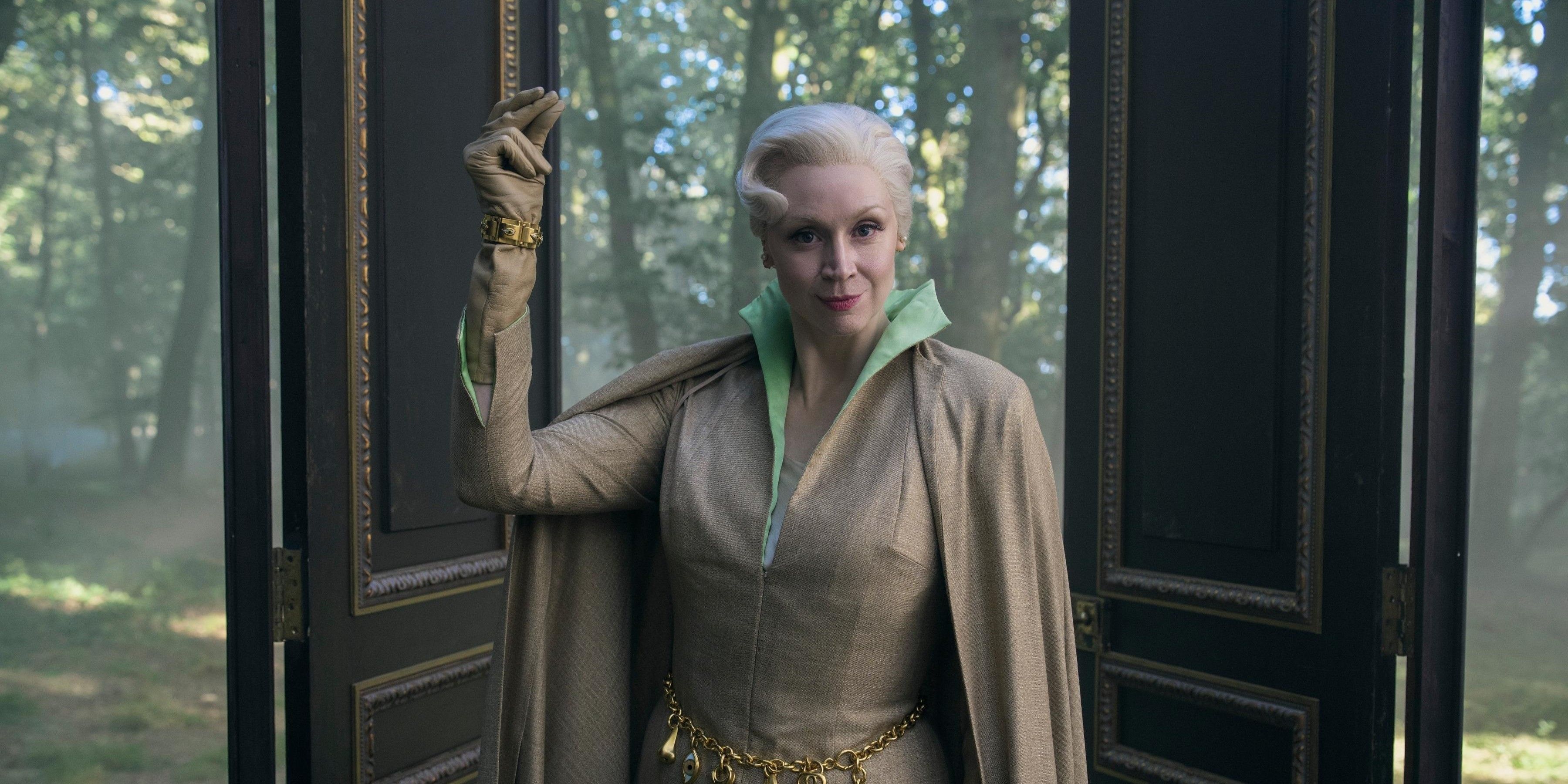 After Larissa Weems' Return, Wednesday Season 3 Needs to Bring This Fan ...