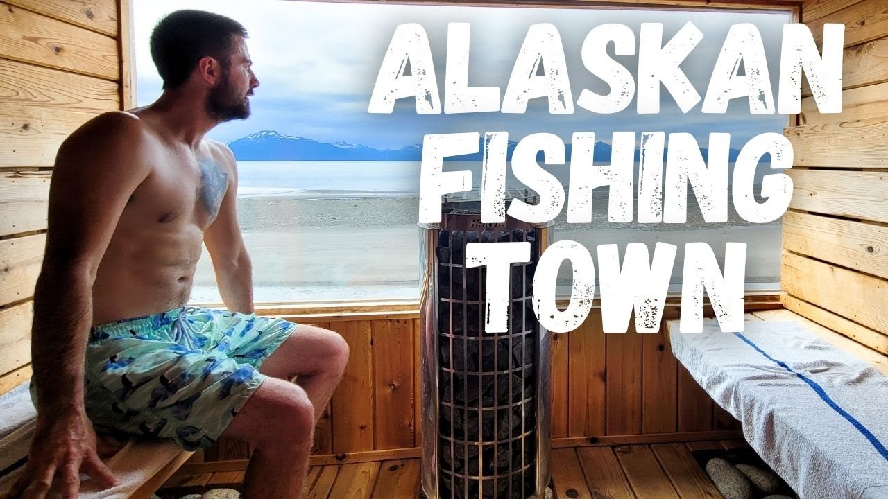 Vanlife Alaska: Daily Living on the Last Frontier
