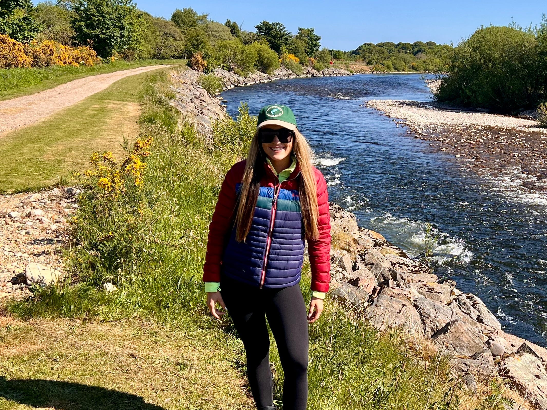 I visited Scotland for the first time. My trip was great, but it would ...