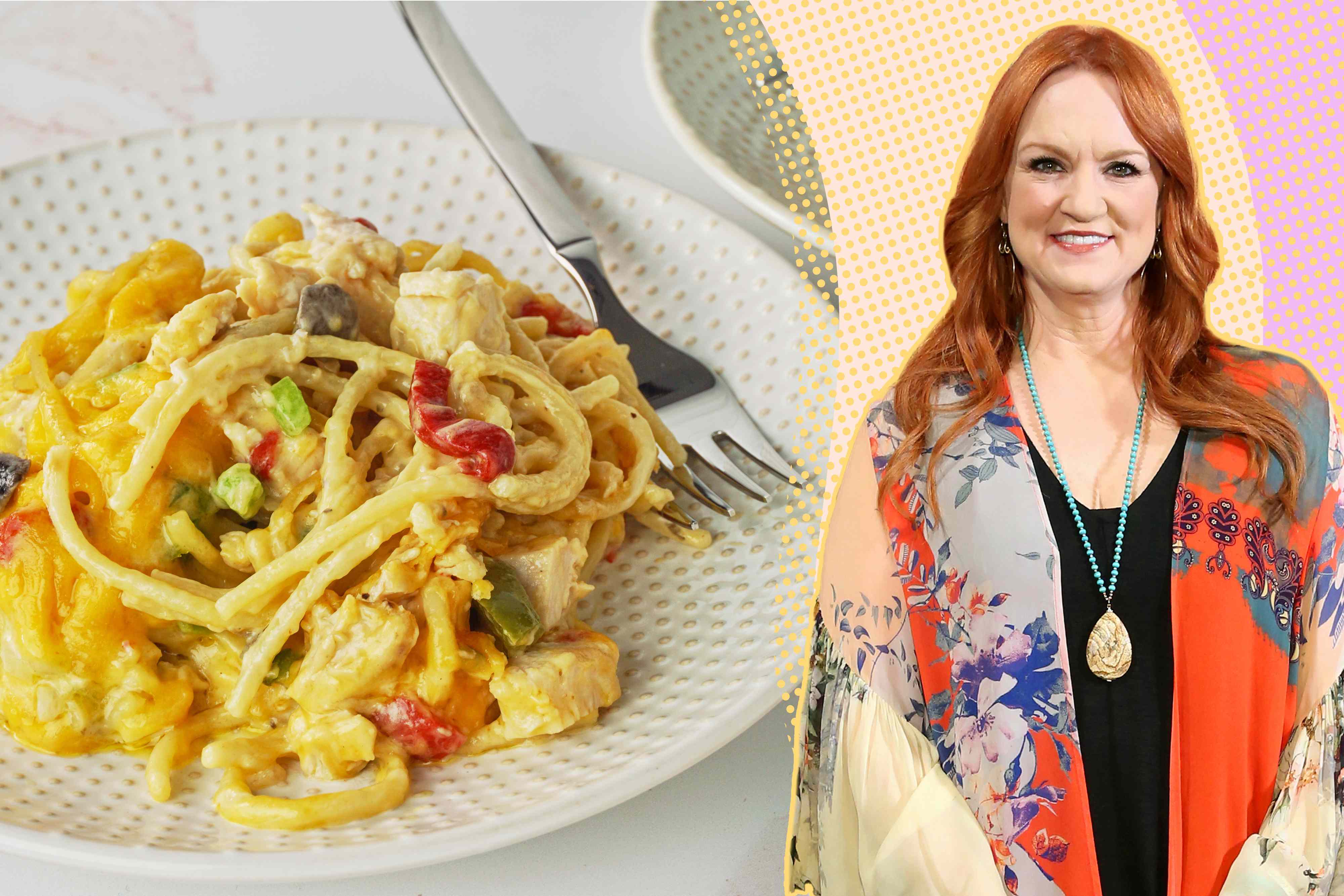 Ree Drummond’s Chicken Spaghetti Is the Best Thing I’ve Ever Made in a ...