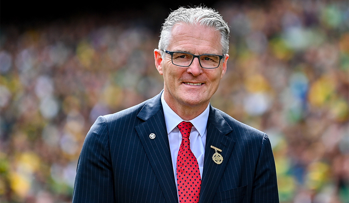 GAA unity in 2027 as all bodies agree to form one association