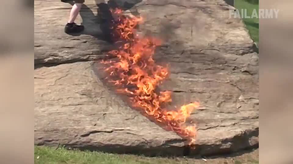 Now That's a Fire: Fails of the Week (September)