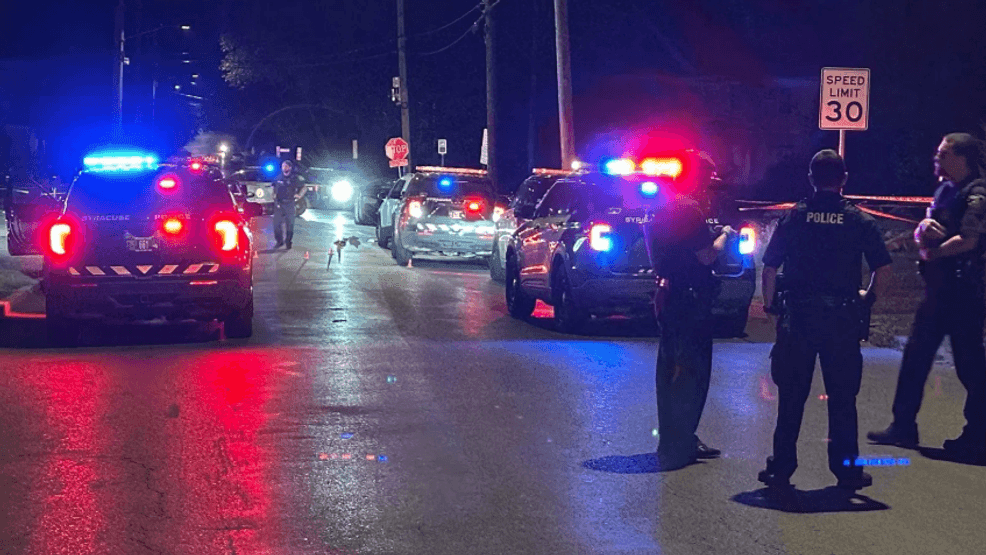 Syracuse Police arrest two murder suspects who fled officers for nearly ...