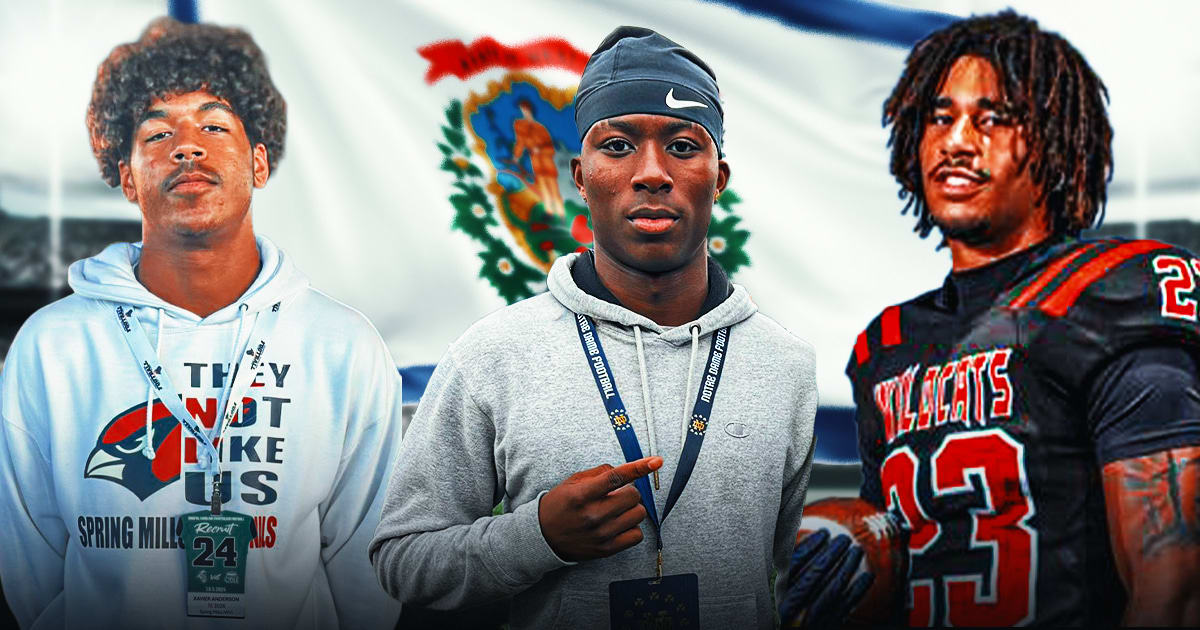 West Virginia High School Football Top 25 Rankings – Sep. 23