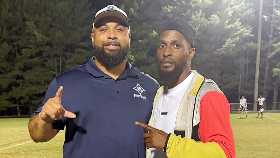 A NFL Reunion on the High School Gridiron