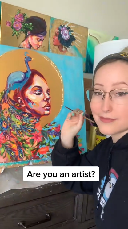 Nature-Inspired Originals: Art That Breathes With the Earth