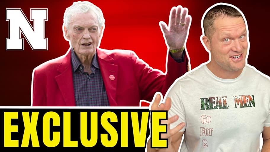 Carriker Chronicles: Tom Osborne on Dylan Raiola, Matt Rhule and the ...