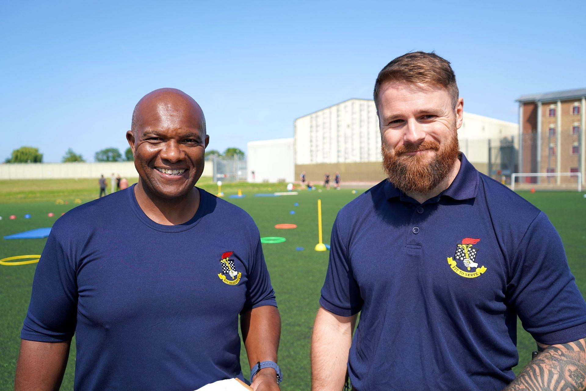 From the inside out: how Physical Education Instructors at high ...