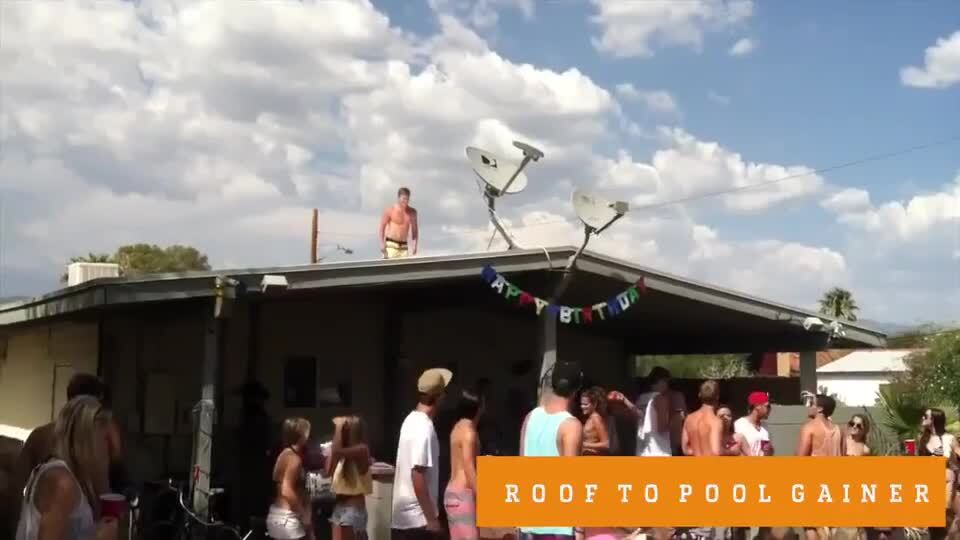 Top 5 Acrobatic Moves | People Are Awesome