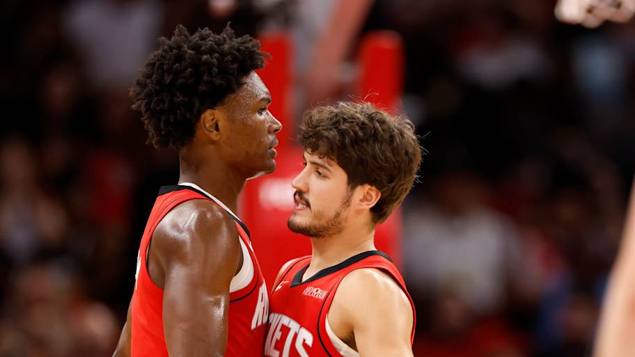 Projected Rockets starting lineup, depth chart after devastating Fred ...