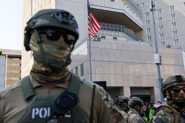 DHS To Newsom "We Will Not Comply"