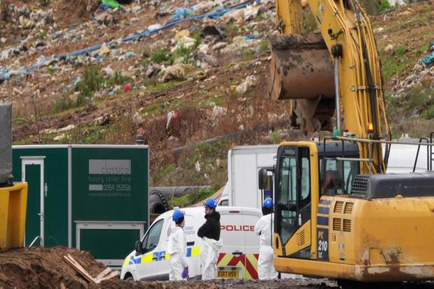 Man accused of involvement in alleged murder of person found in ...