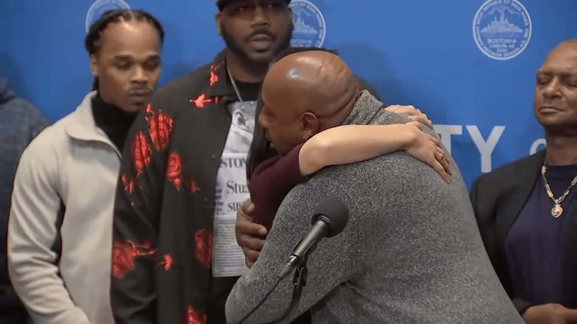 Boston reaches $150K settlement with men wrongfully arrested in 1989 ...