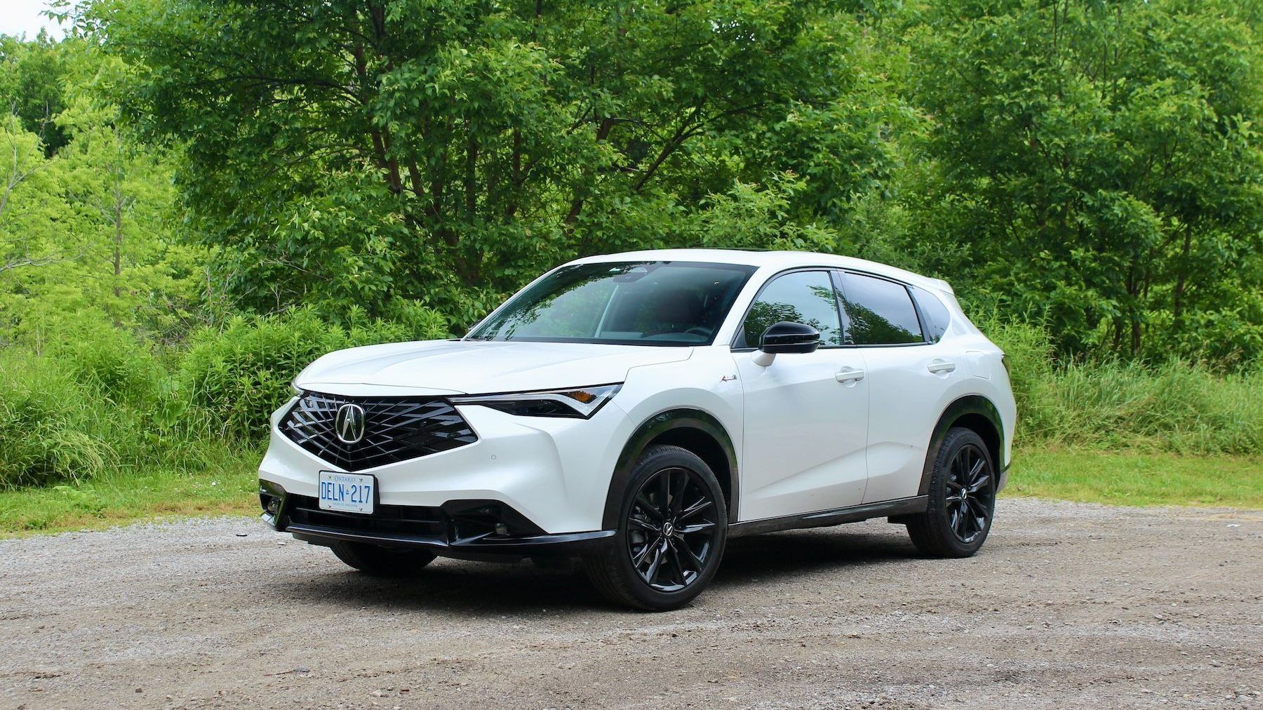 SUV Review: 2025 Acura ADX