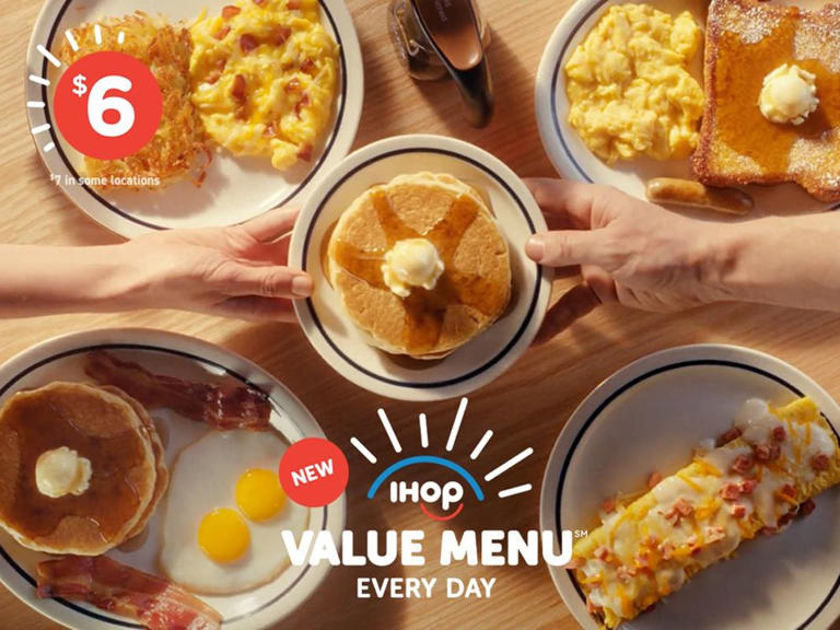 IHOP Reveals Major Menu Change—Here’s What’s On It