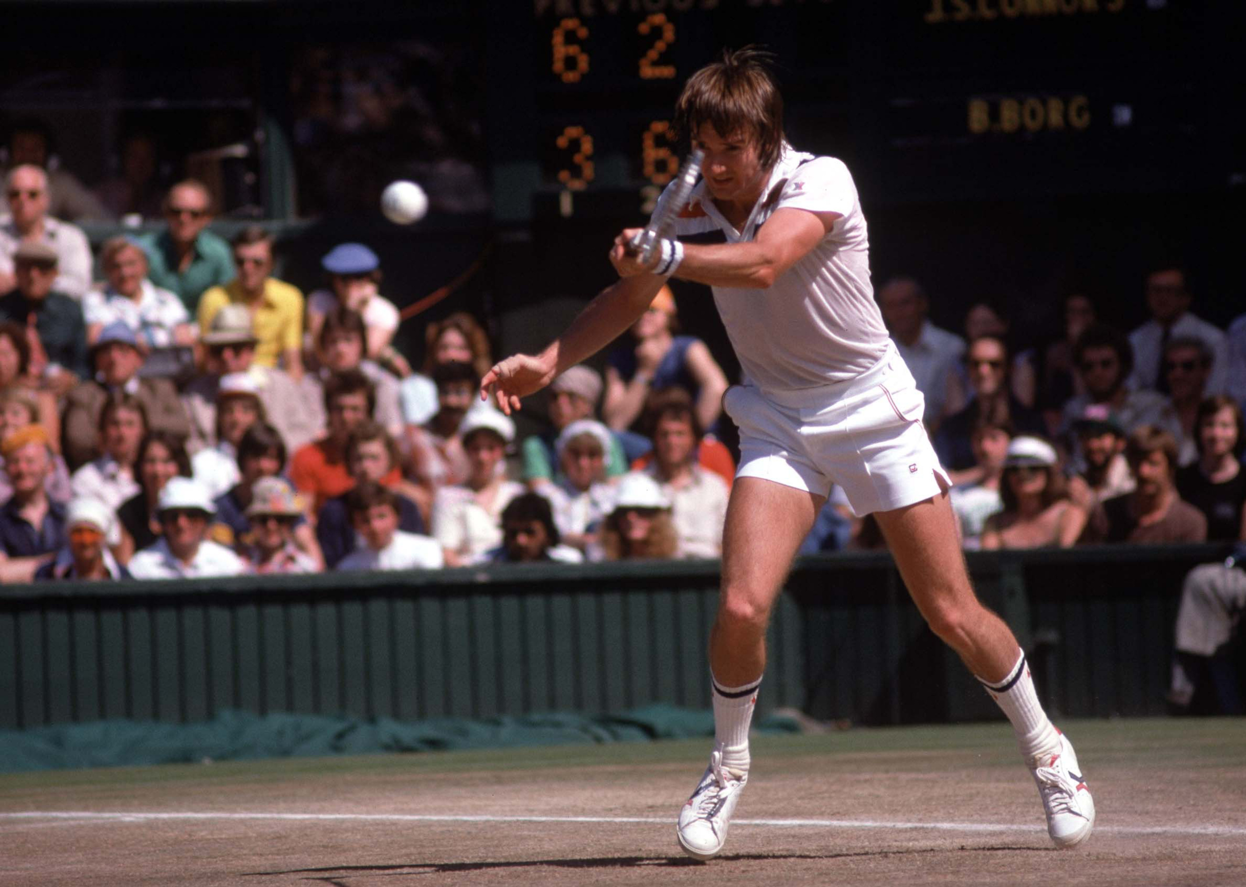 'That's a big difference from, from then': Jimmy Connors highlights big ...