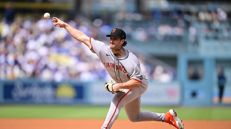 No one is happier to leave the Pacific Coast League than young SF ...