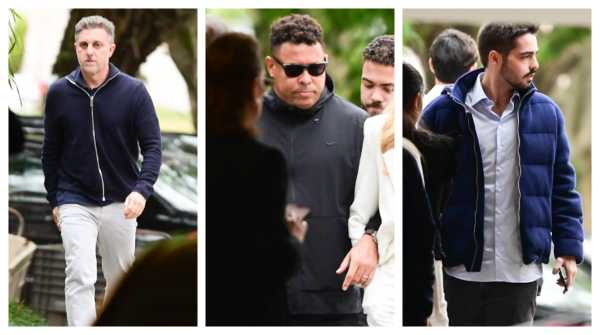 Corpo de Anne-Marie, filha da modelo Schynaider Moura com Mário Garnero ...