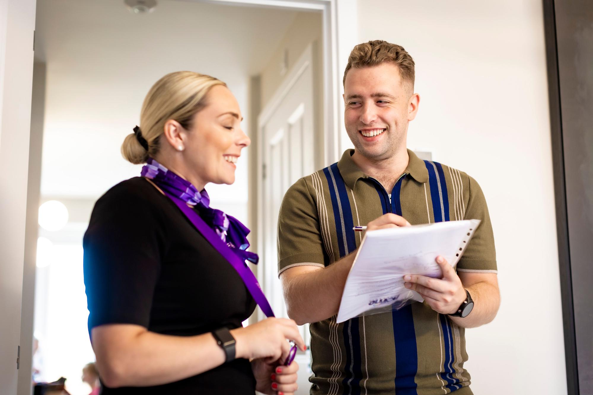 Shared Ownership Week: Leading Nottinghamshire housing association ...