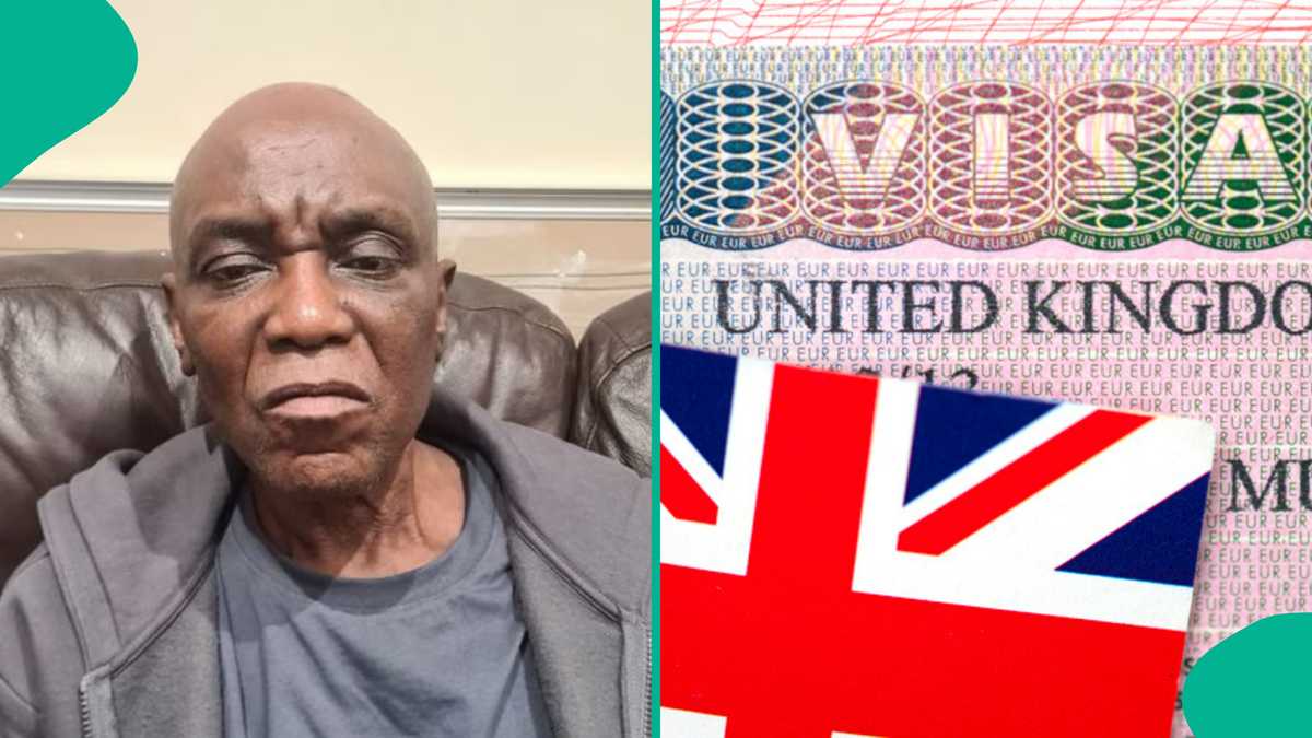 Photo: This man was almost deported from the UK, the reason will ...
