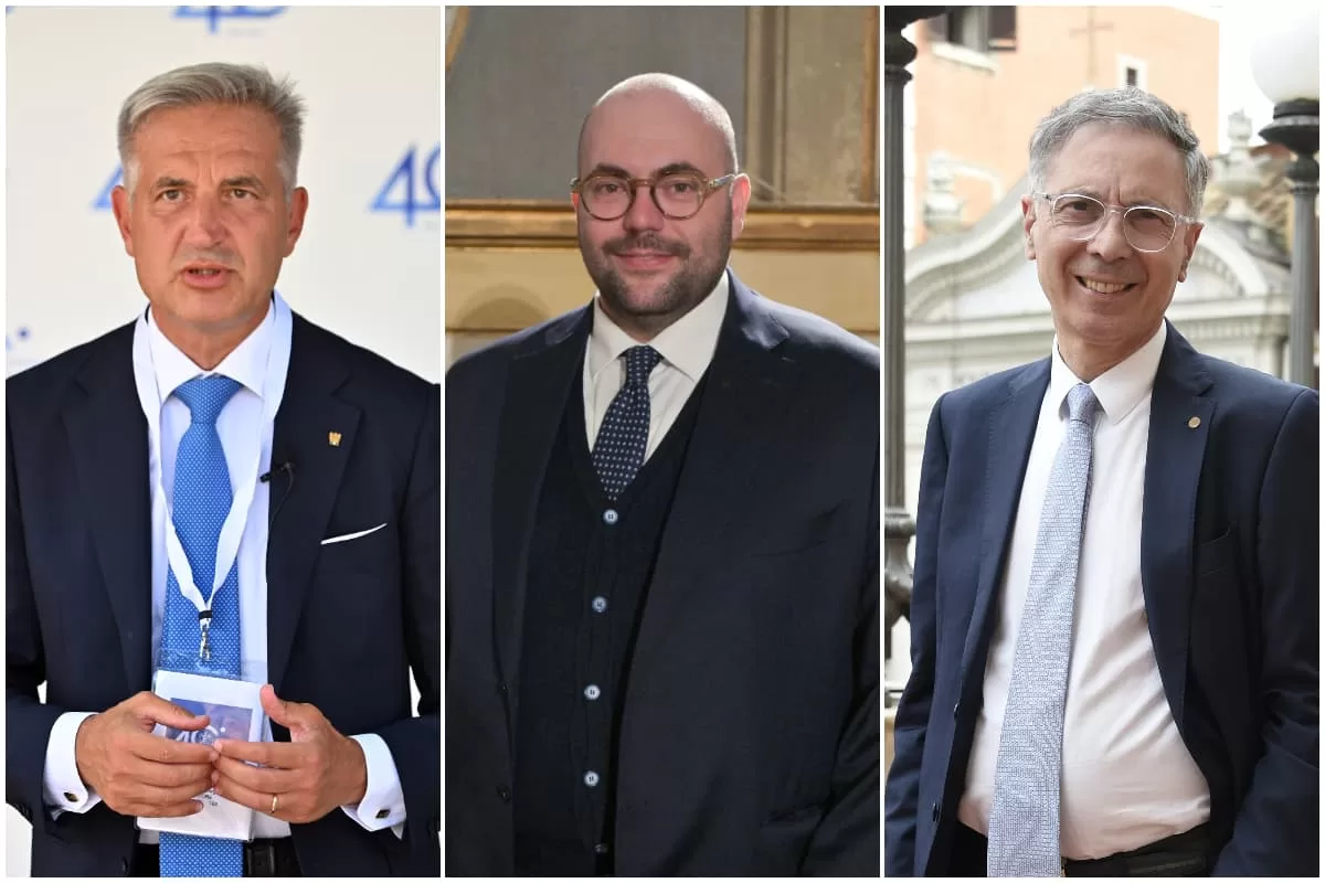 Candidato del centrodestra alla Regione Puglia, la corsa dei civici ...