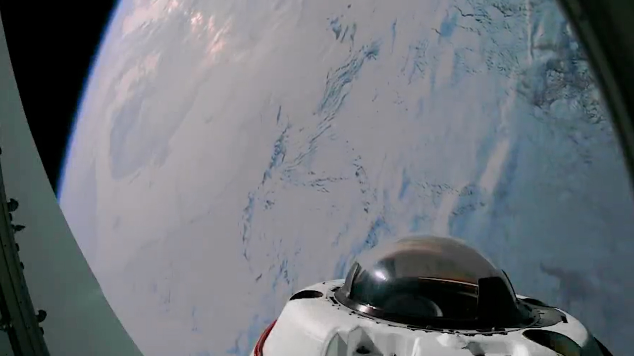 SpaceX Unveils Incredible Footage of Earth's Poles, Marking Historic ...