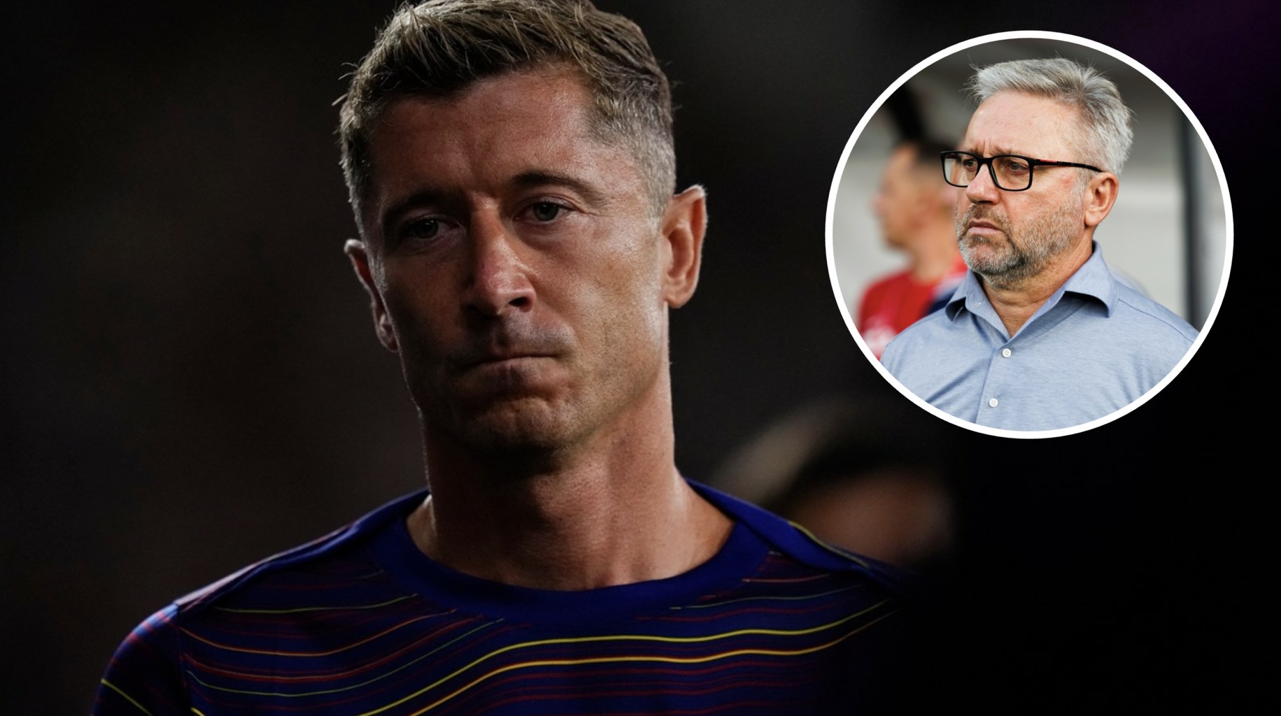 Brzęczek przemówił po gali Złotej Piłki. Wprost o Lewandowskim