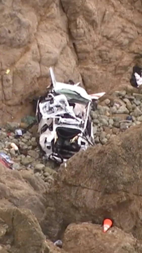 Dharmesh Patel Case: Family Survives Cliff Incident