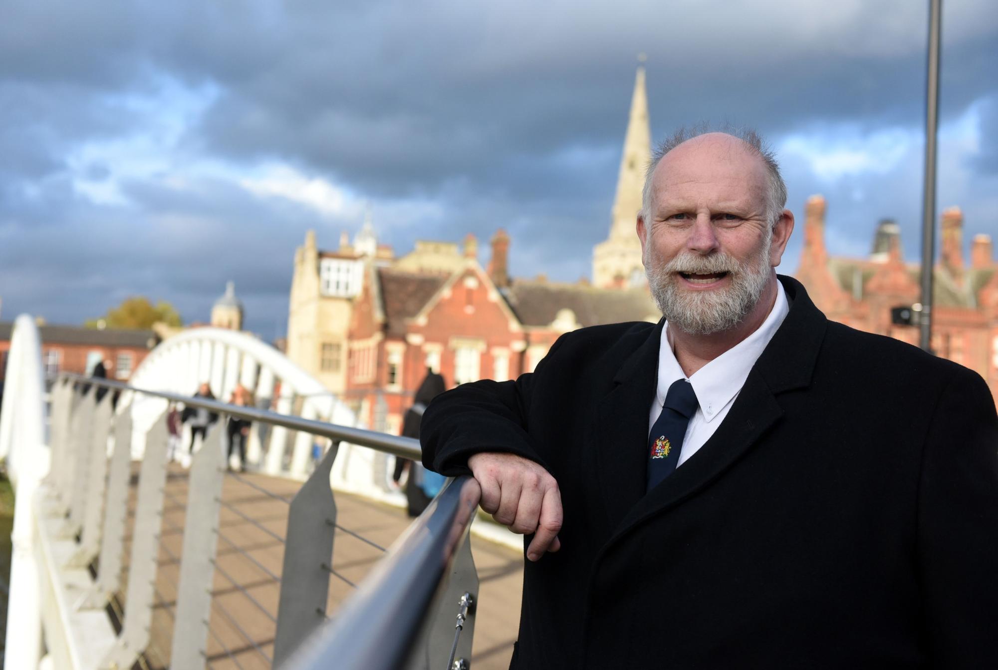 Mayor's Column: With unity and honesty, we can steer Bedford through ...