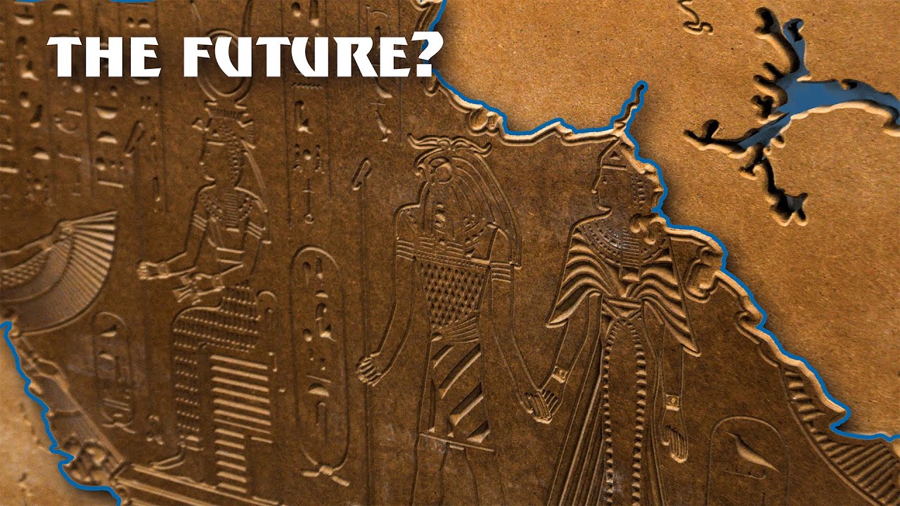 The CNC factory – CNCs making CNCs