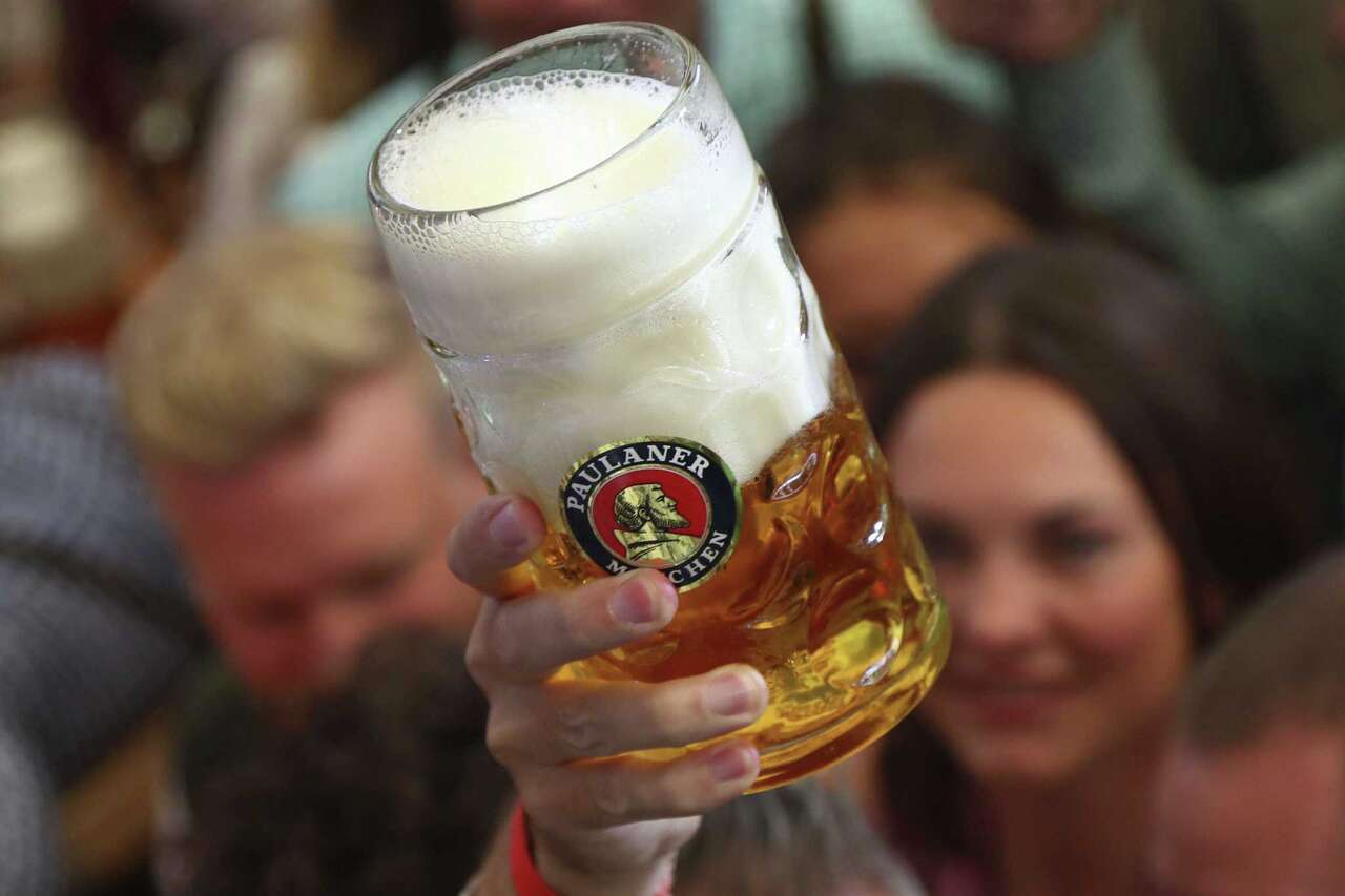 Oktoberfest: Why the world's biggest beer festival starts in September.