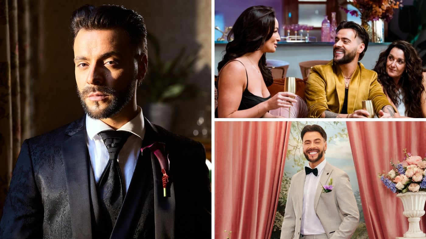Married at First Sight’s Davide Anica: his age, job and what happened ...