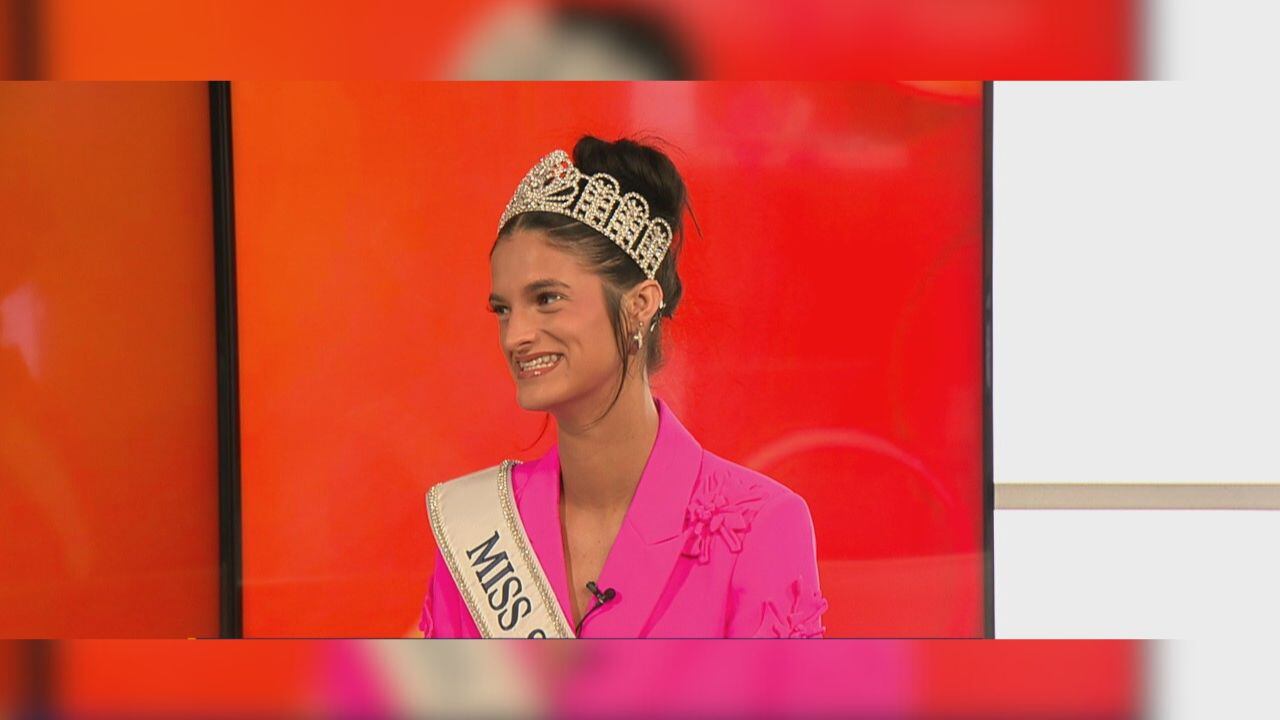 Bella Puetz crowned 2026 Miss SD Teen USA
