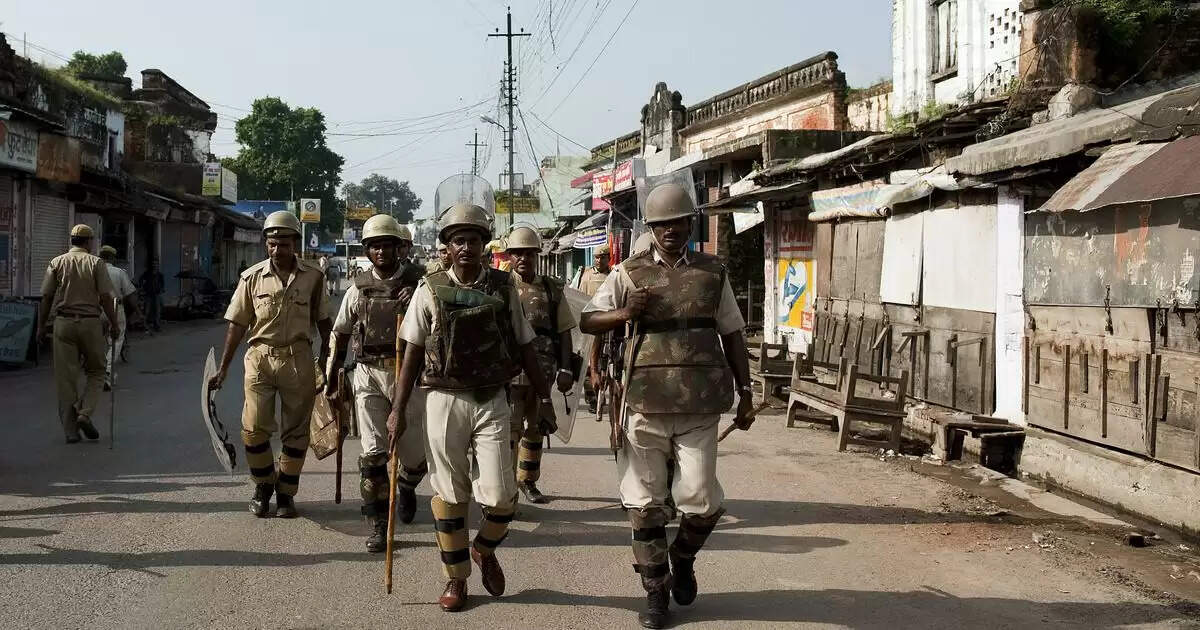 Ayodhya Development Authority Denies Mosque Construction Due to Pending ...