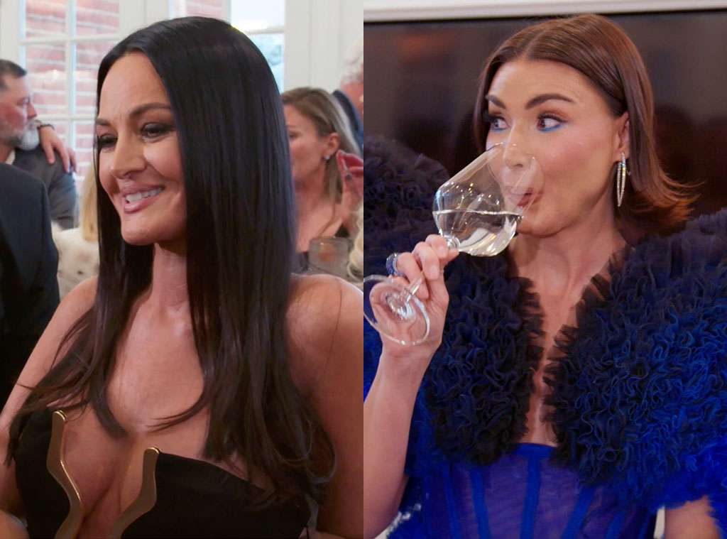 Proof Lisa Barlow's Explosive RHOSLC Season 6 Debut Was Worth the Wait