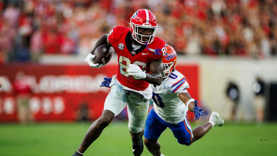 Power ranking Georgia Bulldogs' 3 SEC annual opponents by overall ...