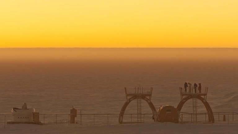 1 month until a 'ring of fire' annular solar eclipse puts on a show ...