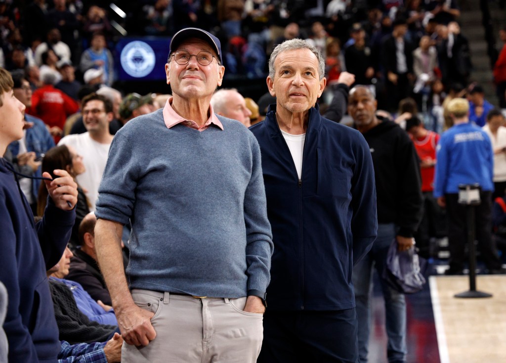 ‘Thin-skinned’ Disney CEO Bob Iger relented on Jimmy Kimmel after ...