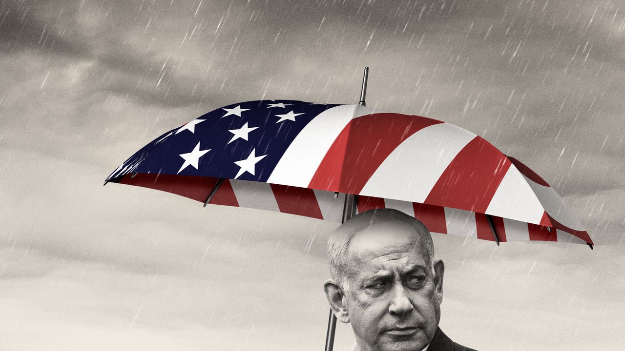 What would happen if Israel lost America’s support?