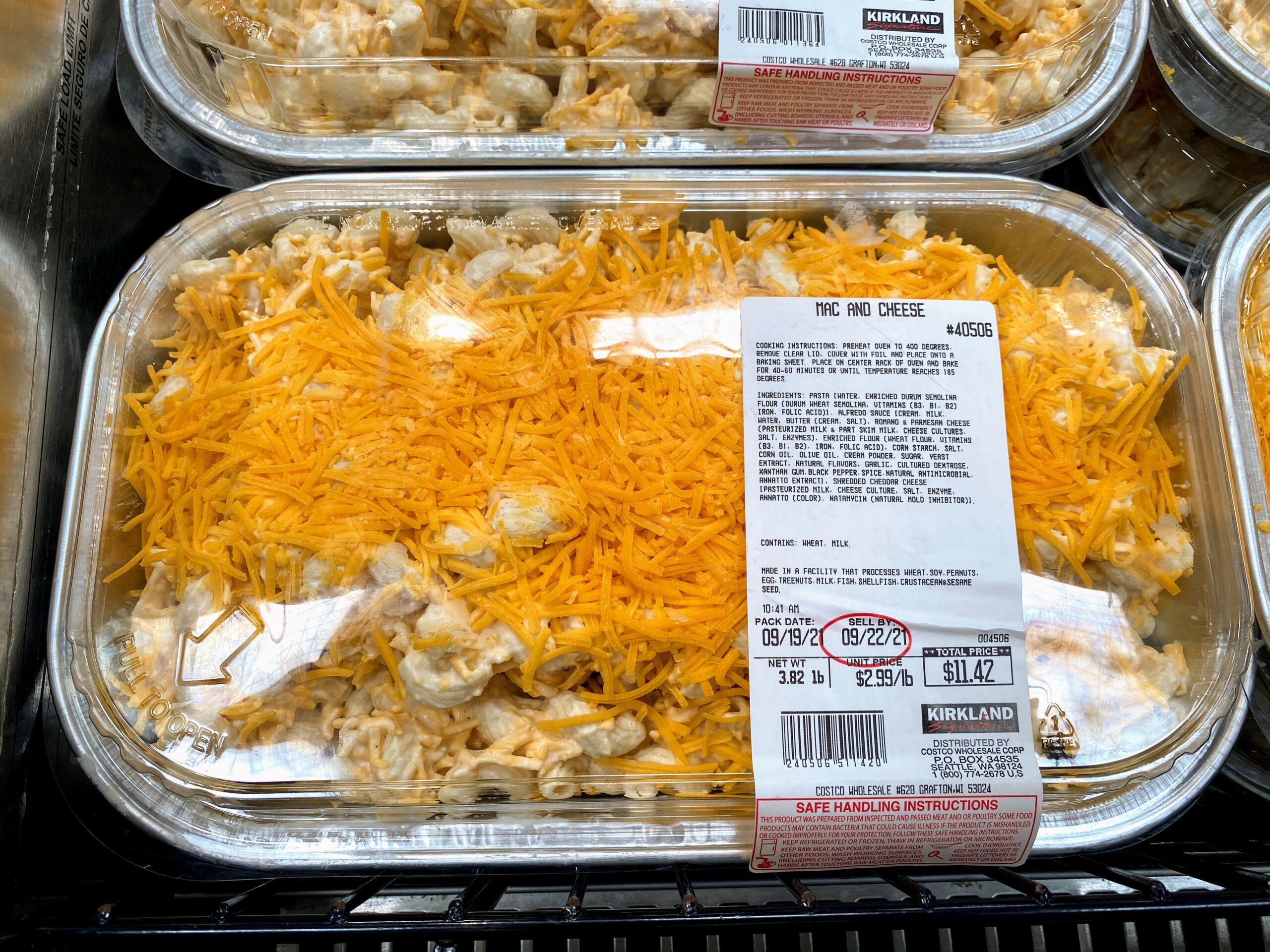 9 Unhealthiest Costco Prepared Foods