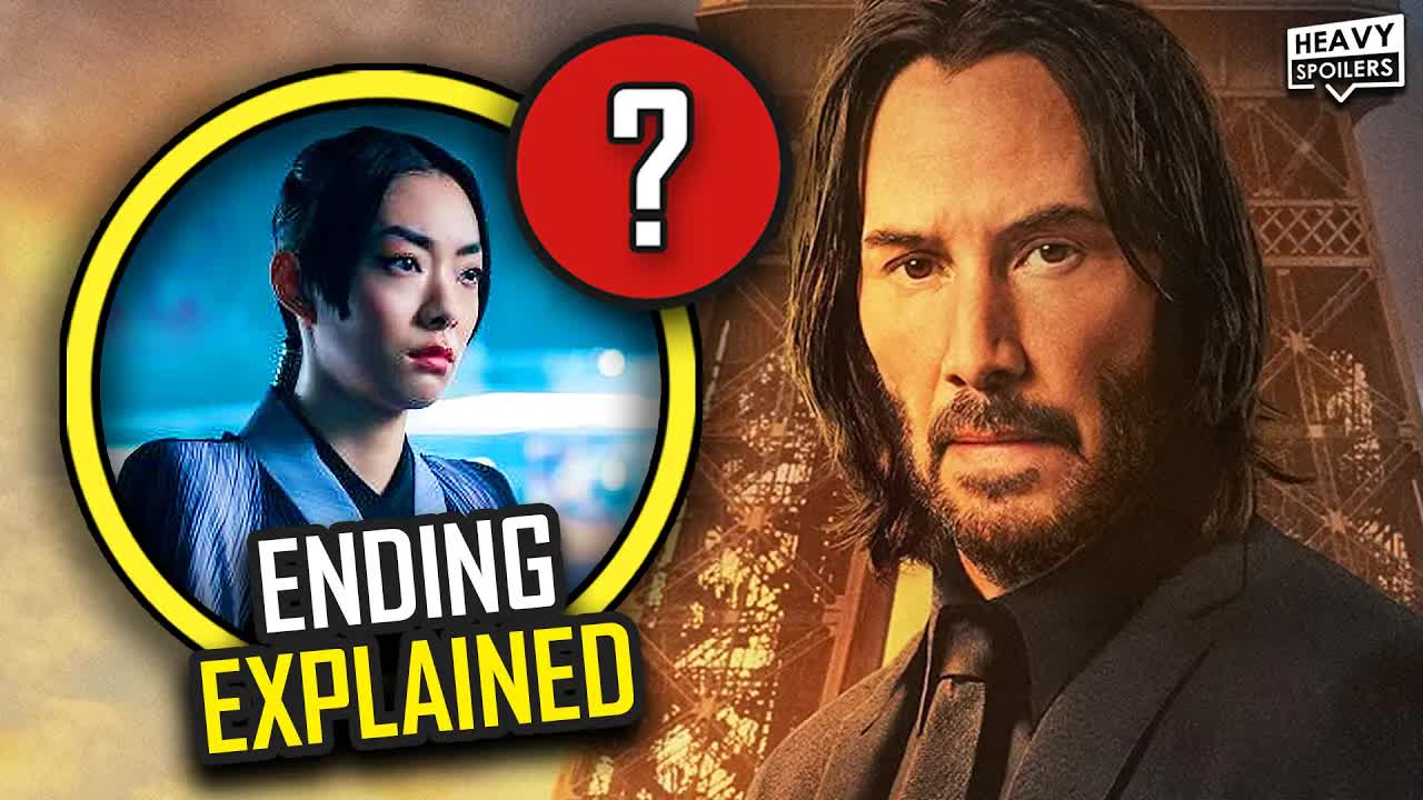 John Wick Chapter 4 ending explained: Post credits scene breakdown, TV ...