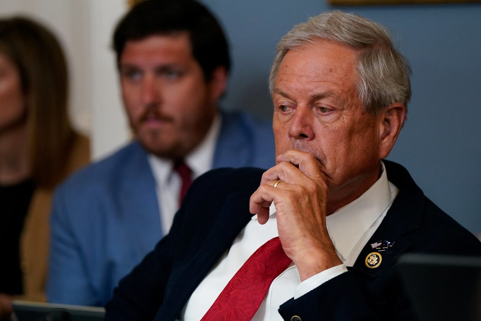 'If the KKK shot a Black man': GOP rep's hair-raising hypothetical on ...
