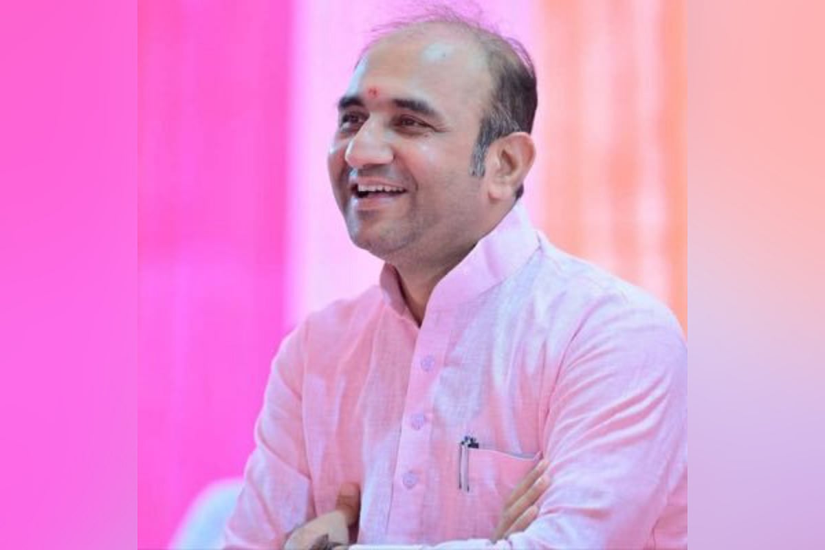 Rajasthan Congress MLA Dewasi alleges threats to family