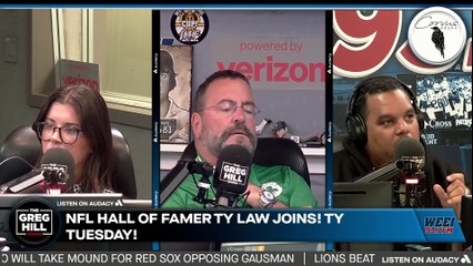 Parcells or Belichick- Who is the better coach? Ty Law joins!