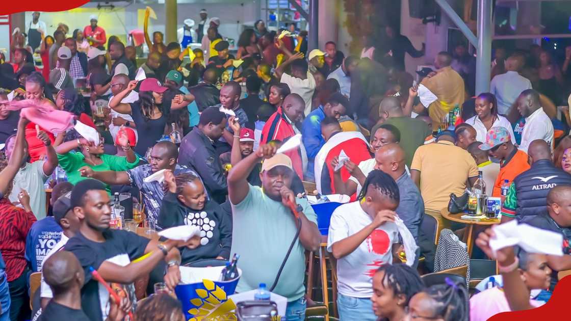 Quiver Kilimani, other clubs risking closure due to noise pollution