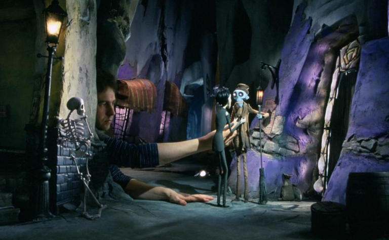 ‘Corpse Bride’ Was Released 20 Years Ago! Revisiting Tim Burton’s ...