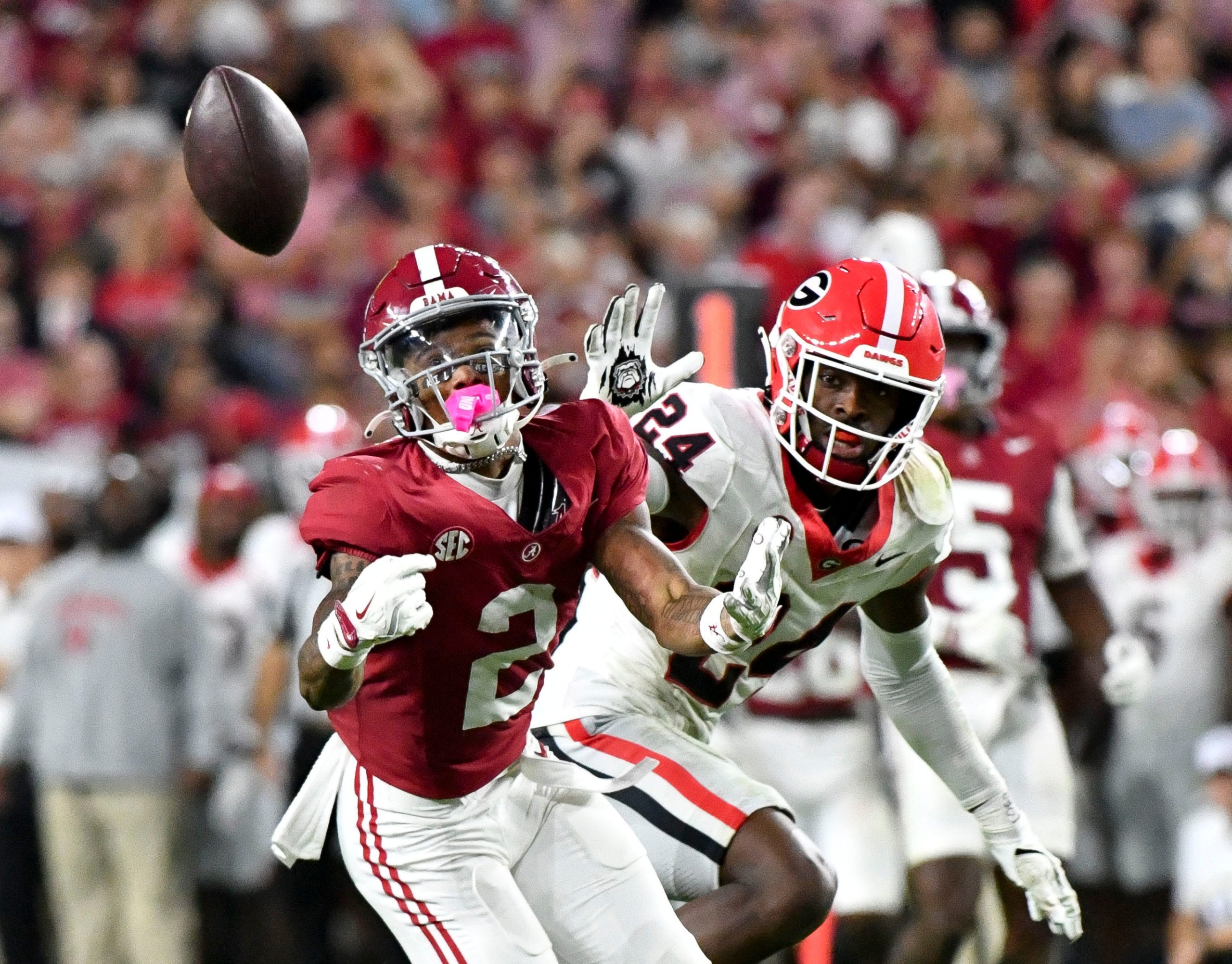 Week 5 College Football Predictions: Projecting 8 Best College Football ...